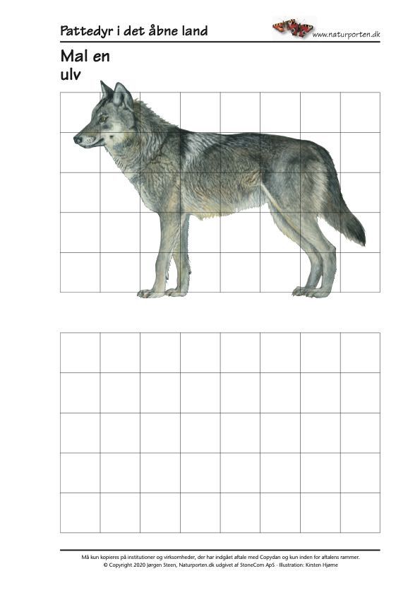 Ulv - Naturporten
